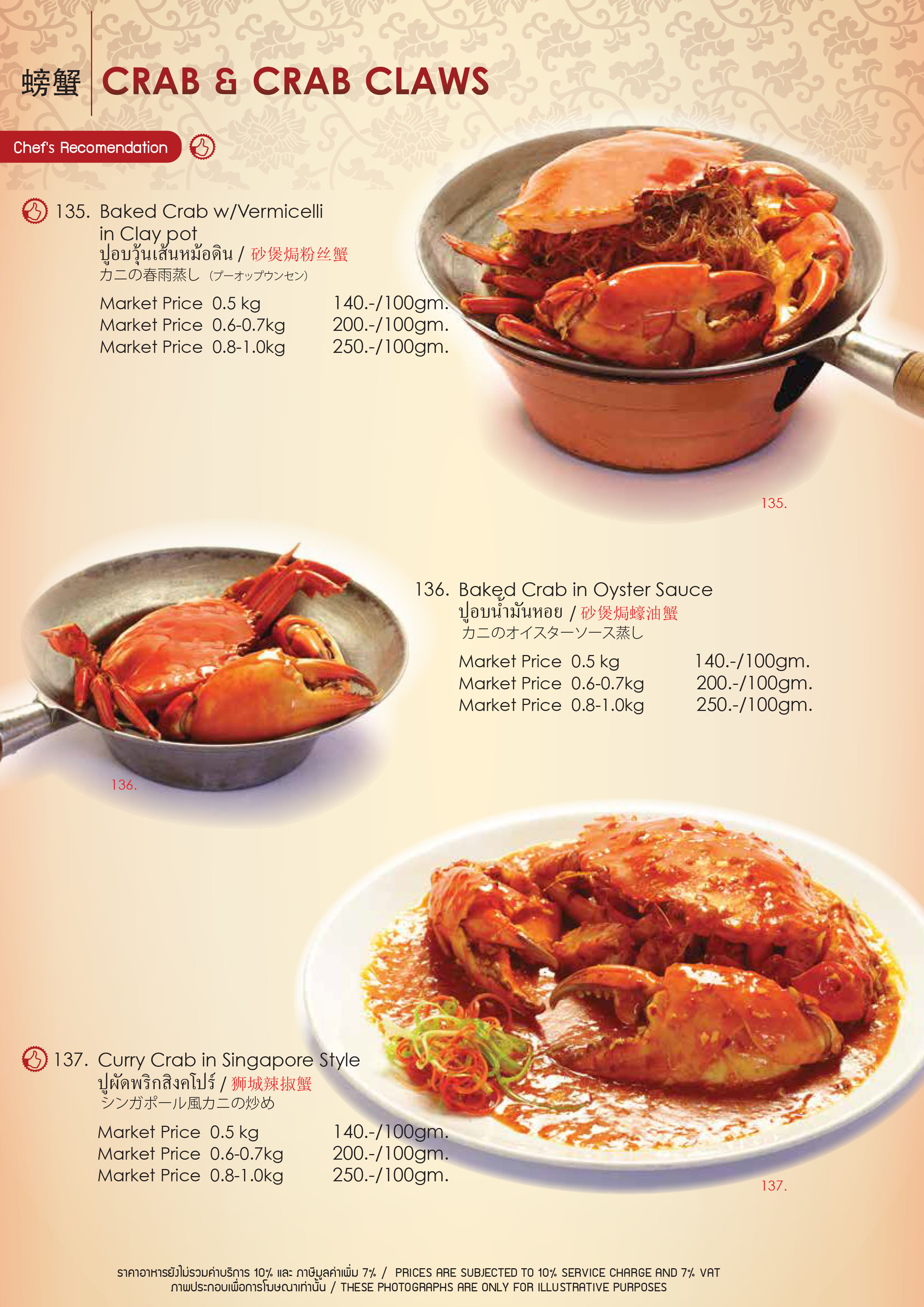 Ping's Shark's Fin Restaurant - The best chinese restaurant in Bangkok